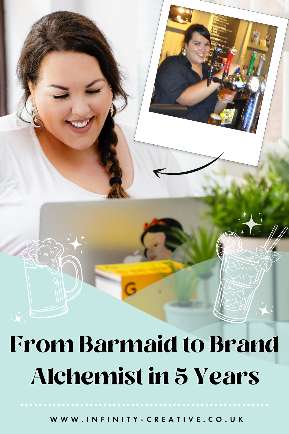 4 Top Tips To Stay Focused Working From Home ★ Infinity Creative