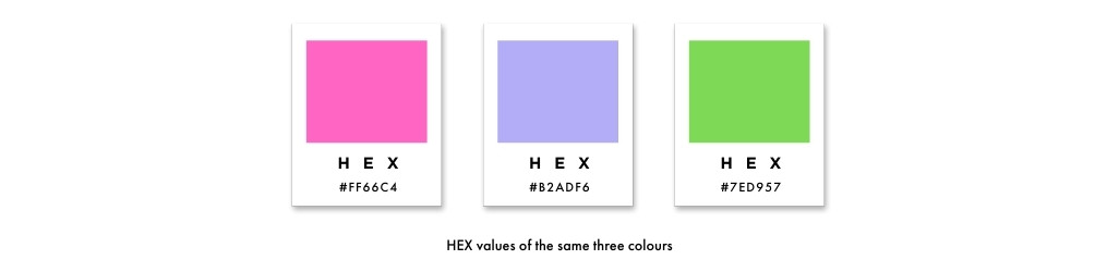 What Are The 4 Different Colour Models? ★ Infinity Creative