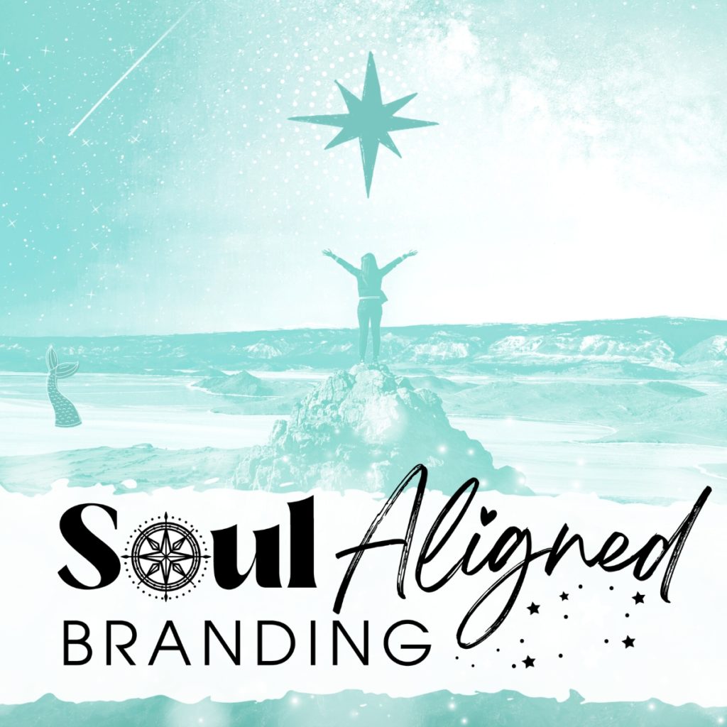 Soul Aligned Branding ★ Infinity Creative