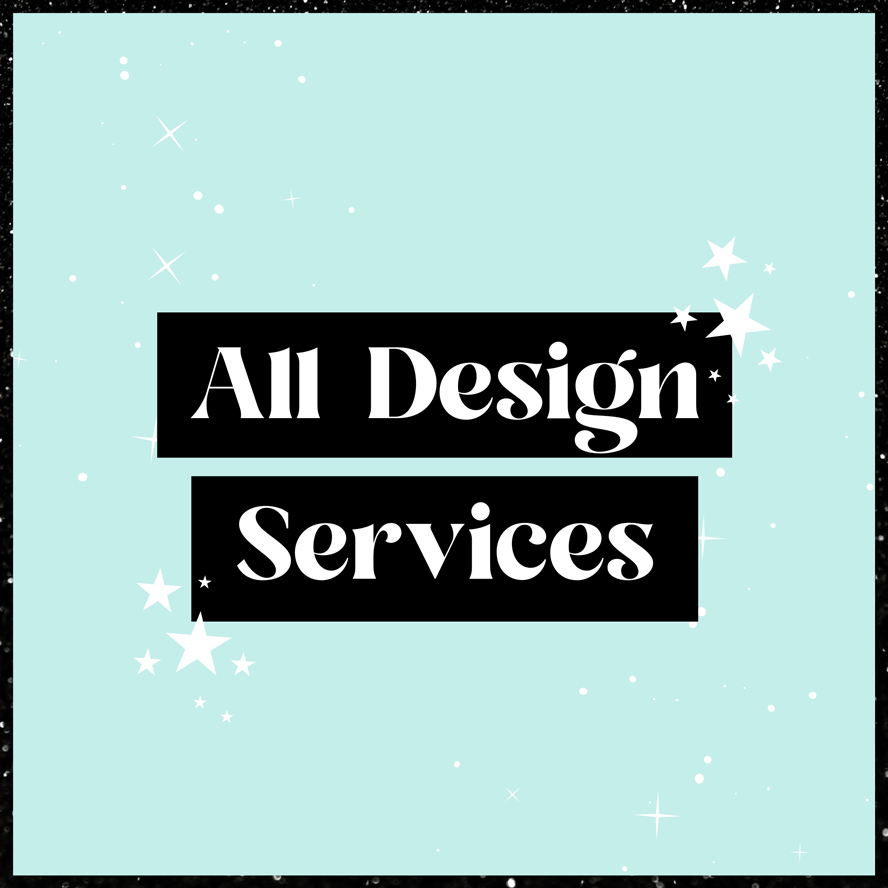 All Design Services ★ Infinity Creative