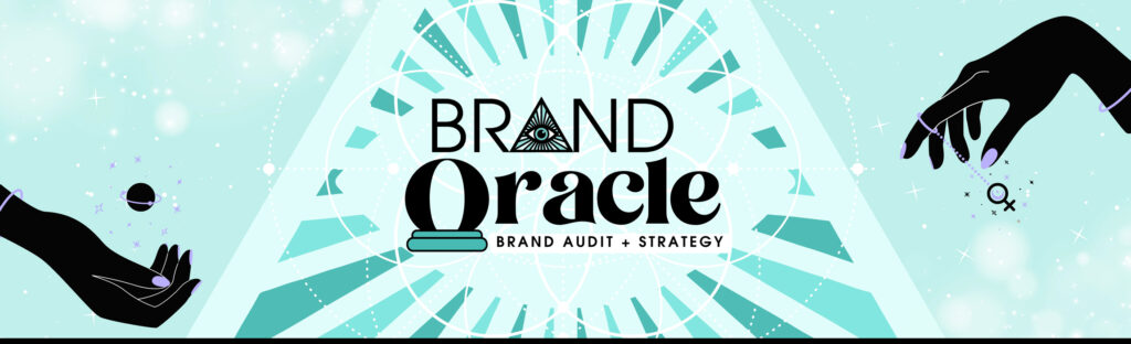 Brand Oracle ★ Brand Audit ★ Infinity Creative Hampshire