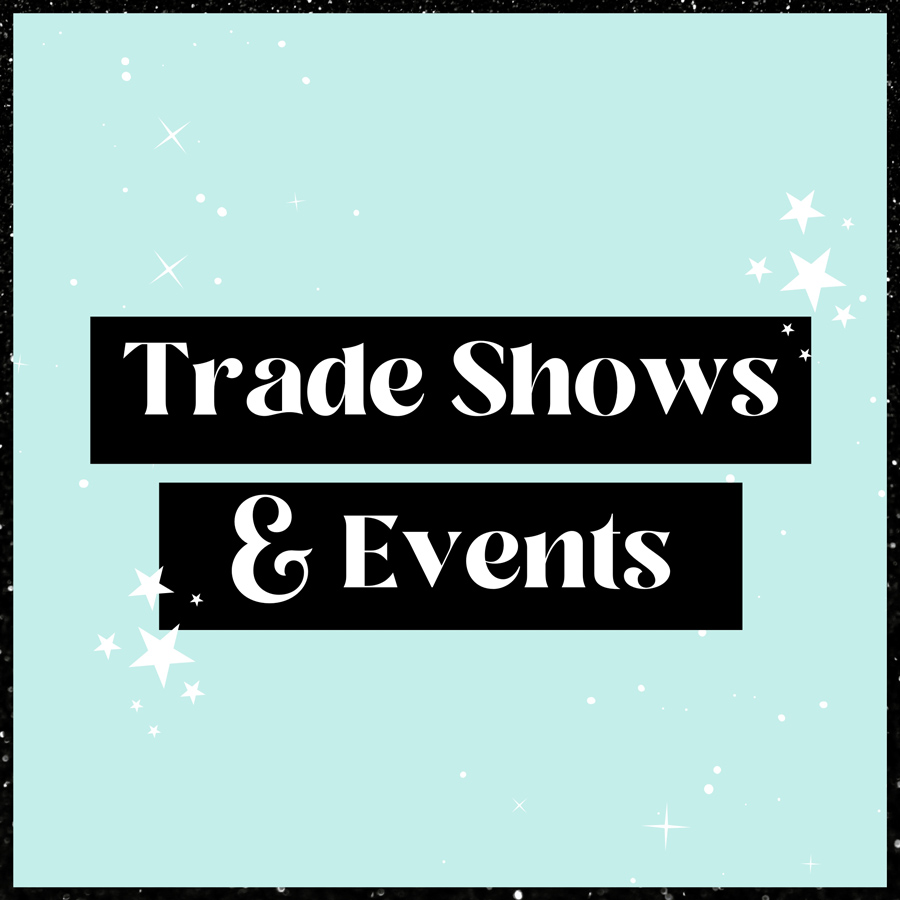 Trade Shows & Events ★ Infinity Creative