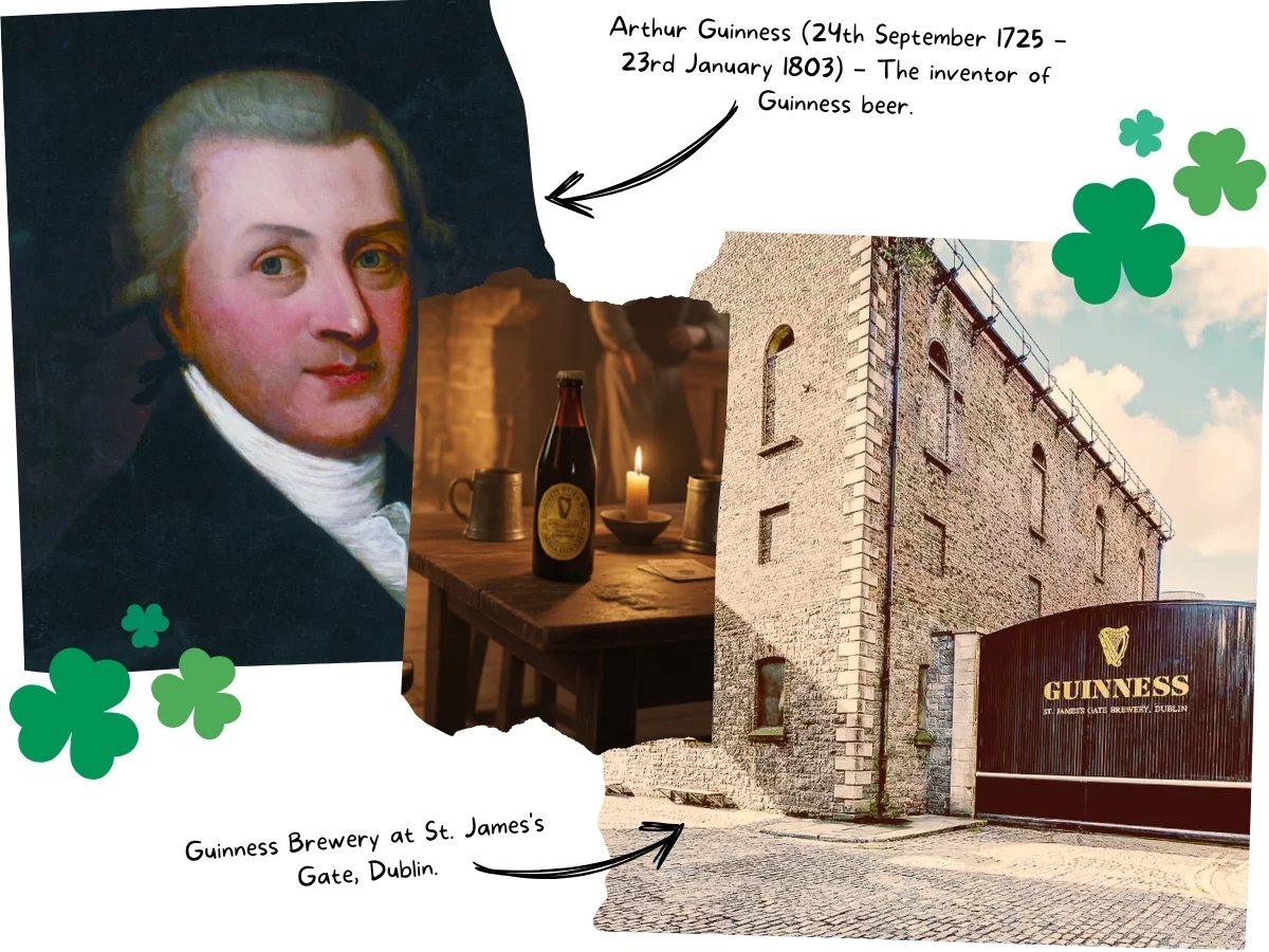 The Brand Story Of Guinness: Pouring Magic Into A Timeless Brand ...